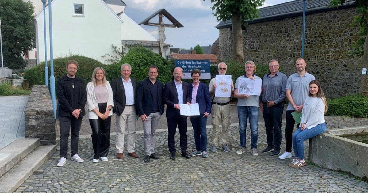 Dorfentwicklungsprogramm | Marktflecken Mengerskirchen